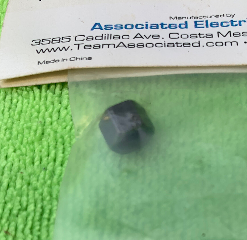 Team Associated NTC3 RC10GT Cut-off Nut No.7620 | eBay Australia