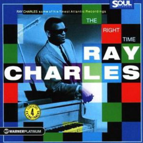 Ray Charles Right Time, The - The Platinum Collection (CD) Album ...