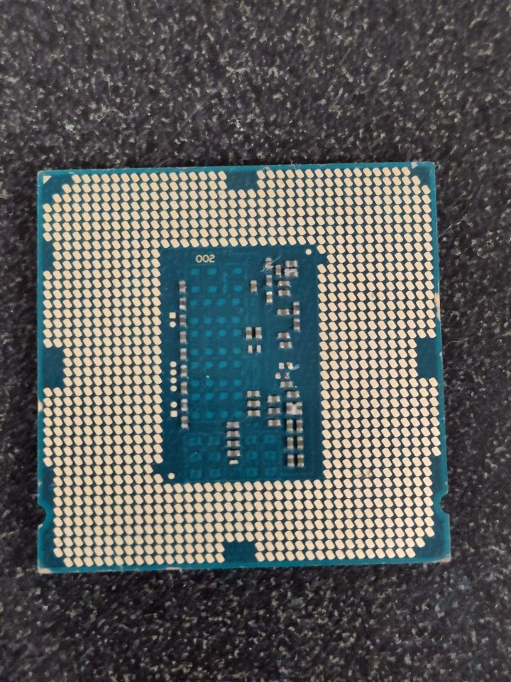 Intel Core i5-4570 3.2GHz Quad-Core CPU SR14E LGA1150 4th Gen Haswell ...