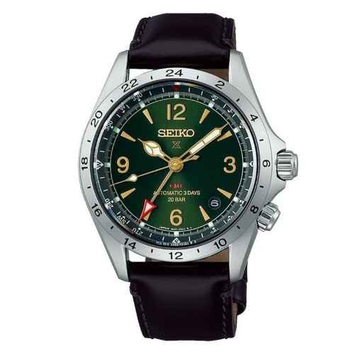 SEIKO SBEJ005 PROSPEX Alpinist Mechanical GMT Japan New F/S | eBay