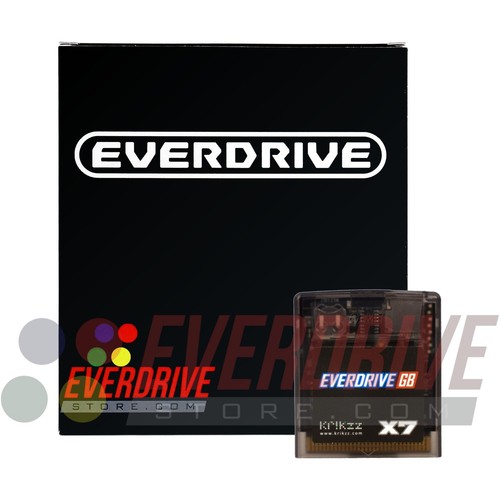 EverDrive GB X7 for Nintendo Gameboy for sale online | eBay