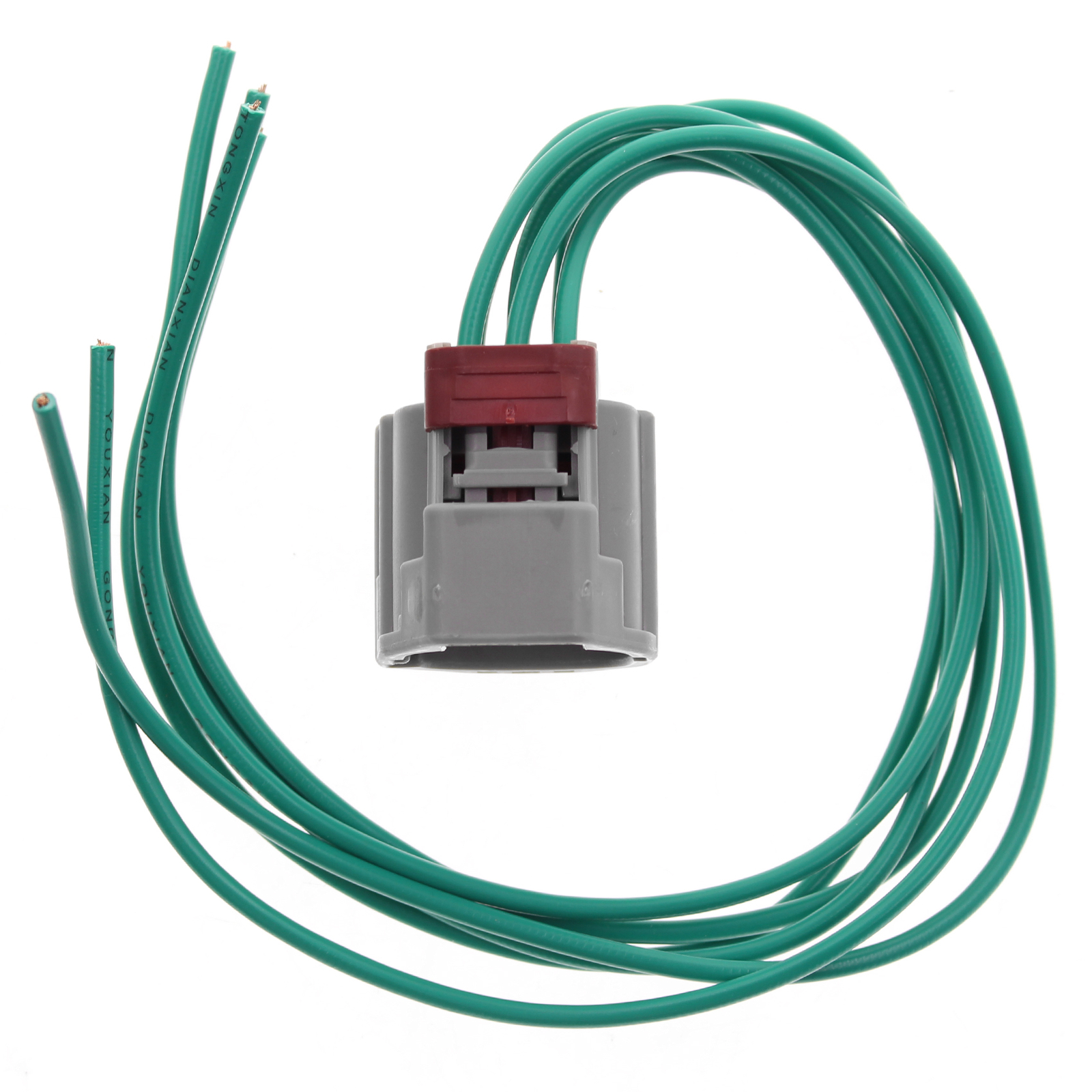 Transfer Case Shift Motor Connector Pigtail for Ford F250 F350 F450 ...