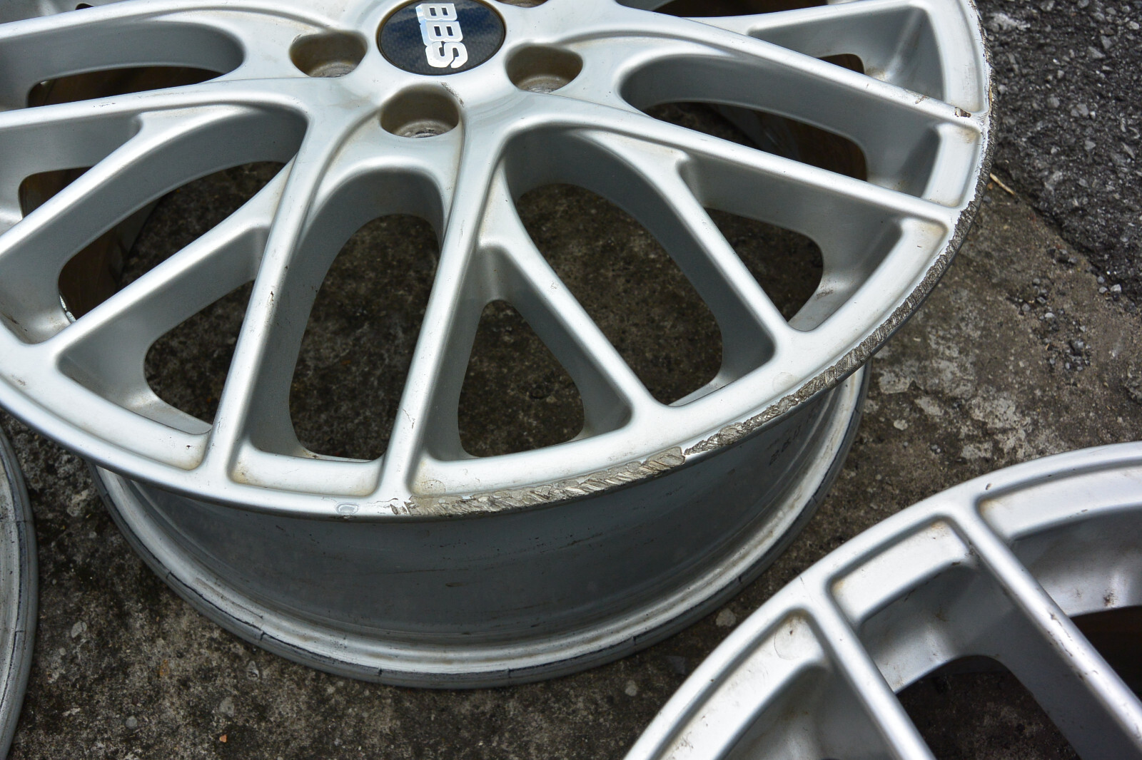 JDM 17" BBS mesh rims wheels for Subaru gc8 sti impreza wrx gf8 sf5 ...