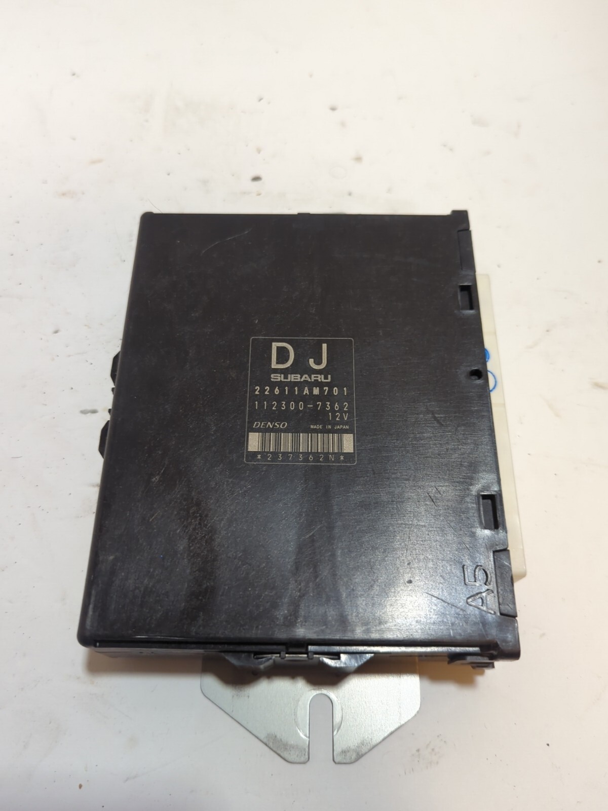 2008-2009 Subaru Impreza Engine Computer ECU ECM Main 22611AM701 OEM | eBay