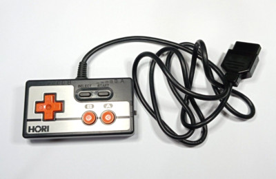 HORI HJ-11 MINI COMMANDER Controller For Famicom FC Video Game Console ...