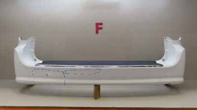 2011-2018 DODGE GRAND CARAVAN REAR BUMPER COVER OEM | eBay