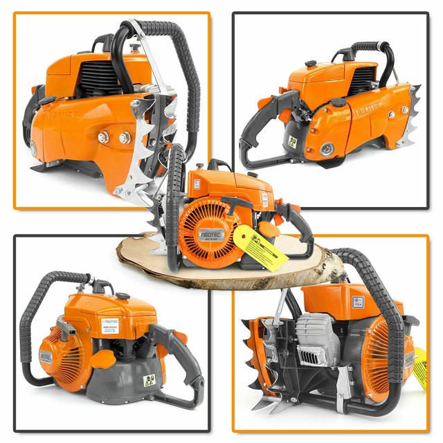 NEO-TEC NS8105 105cc 6.5 HP Gasoline Chain Saw With 36" Guide Bar for ...