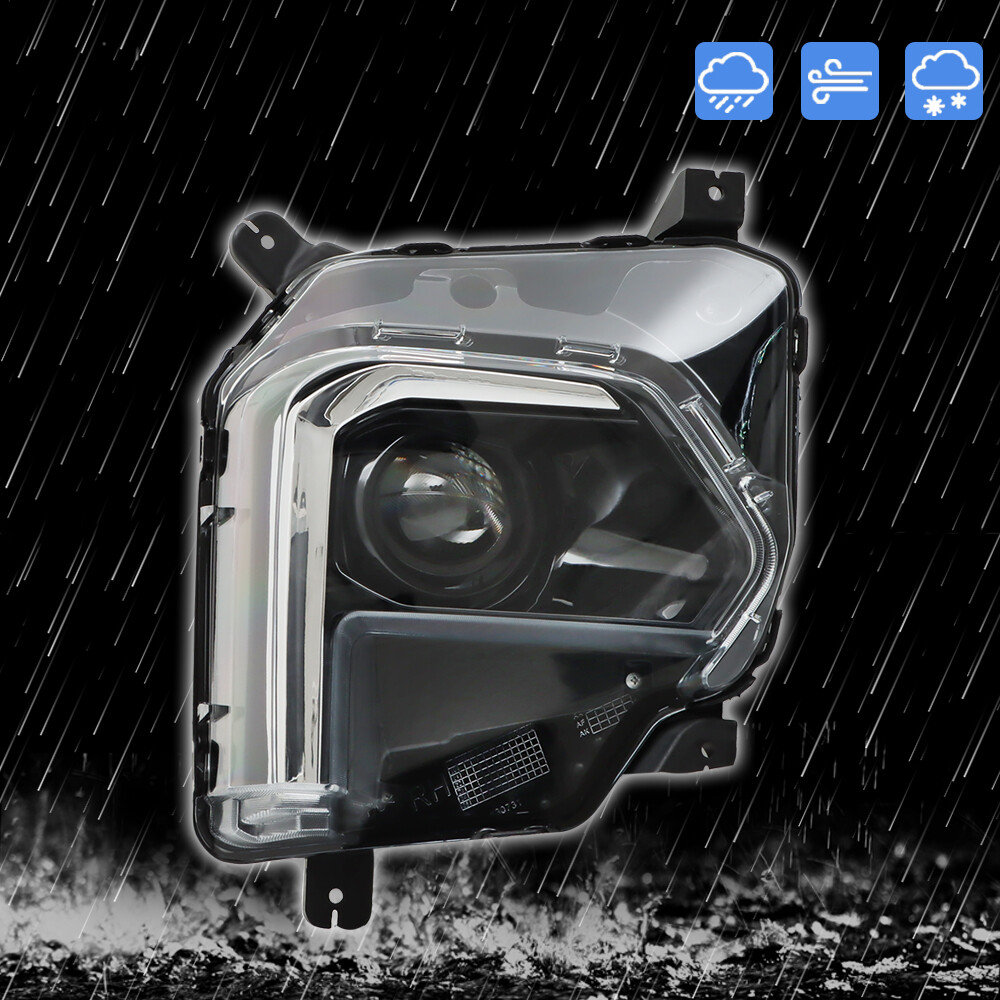 Right Headlamp Assembly For 2022-2023 Chevy Traverse Headlight LED ...