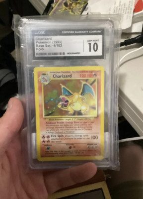 PokeTrove Pokémon Graded Repacks – PSA / BGS / CGC Slabs, Vintage WOTC ...