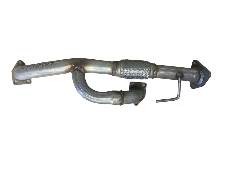 Exhaust and Tail Pipes Fits 2005-2008 Acura RL | eBay