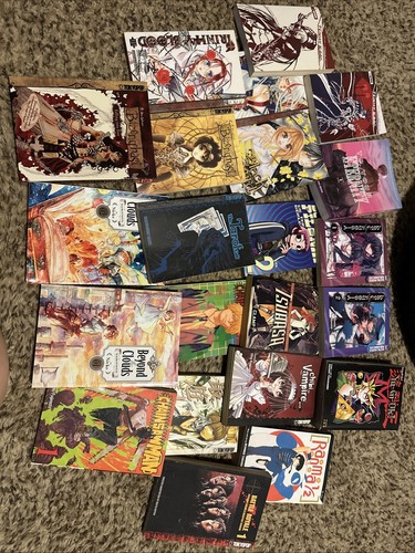 Random Manga Lot | eBay