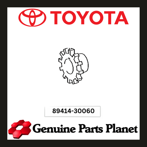 OEM TOYOTA TACOMA 2010-2016 Rotor, Sensor - 89414-30060 | eBay