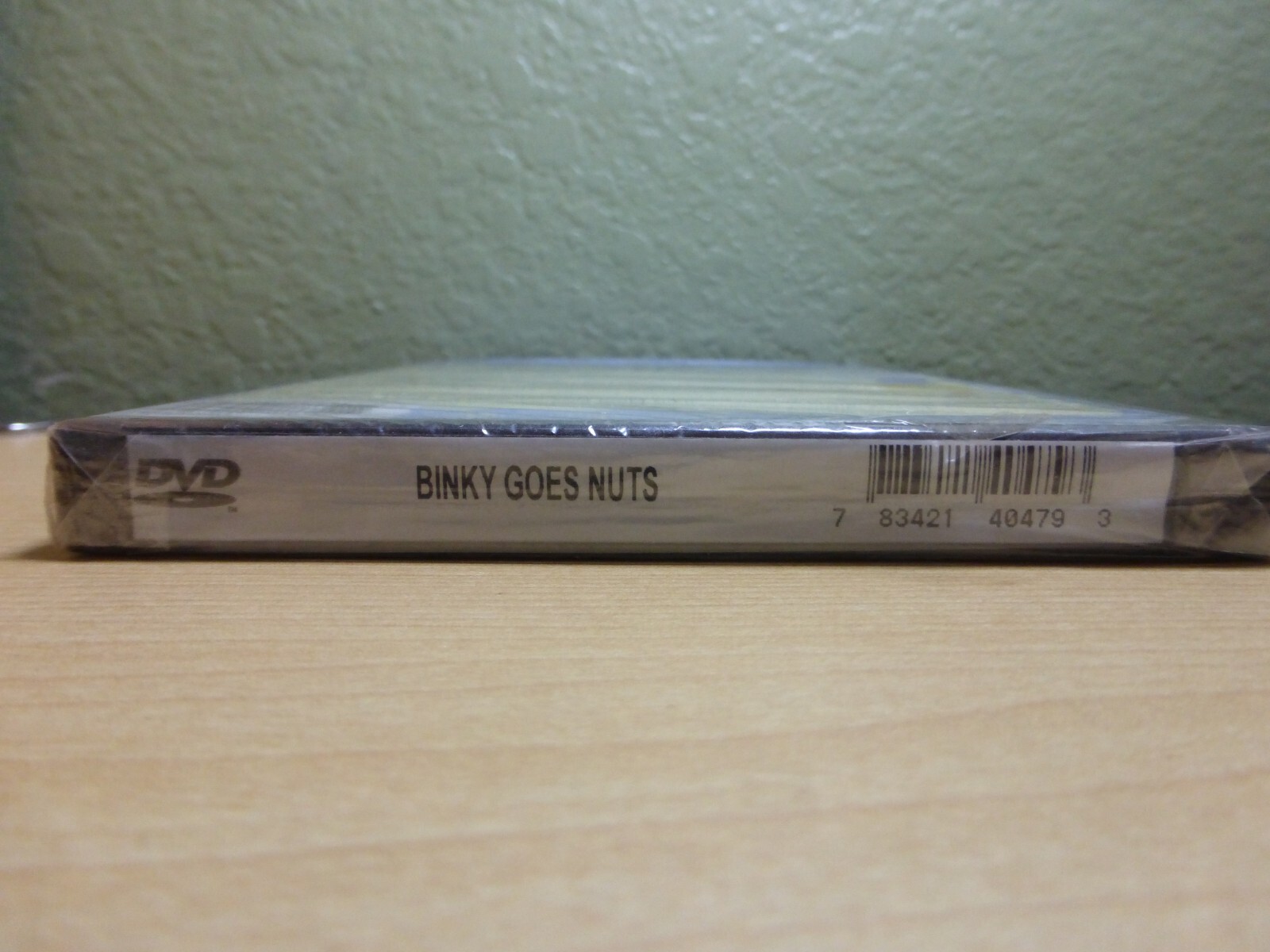 Arthur - Binky Goes Nuts (DVD, 2007) PBS 4 Great Adventures Brand New ...