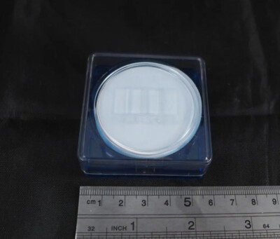 Set of 25 || MILLIPORE Hydrophilic Membrane Filter 0.45µm, 47mm diam # ...