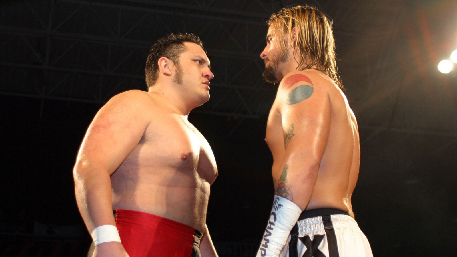 Samoa Joe Joe'S Gonna Kill You. 9 DVD Best Of CM Punk Danielson ...