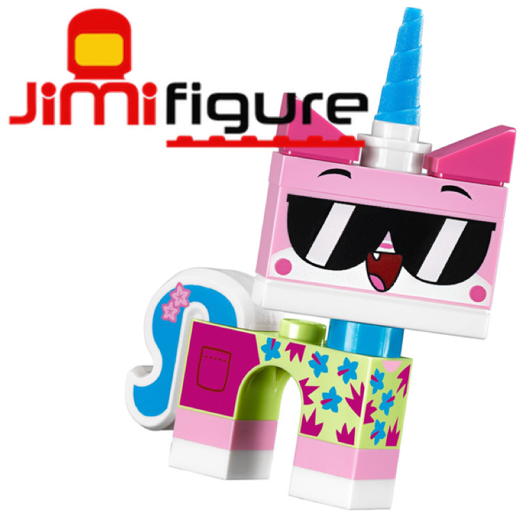 Unikitty Swimsuit SHEIN 1pc Baby Girl Cartoon Print Contrast Mesh