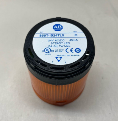 Strobe & Beacon Lights - Allen Bradley Cat