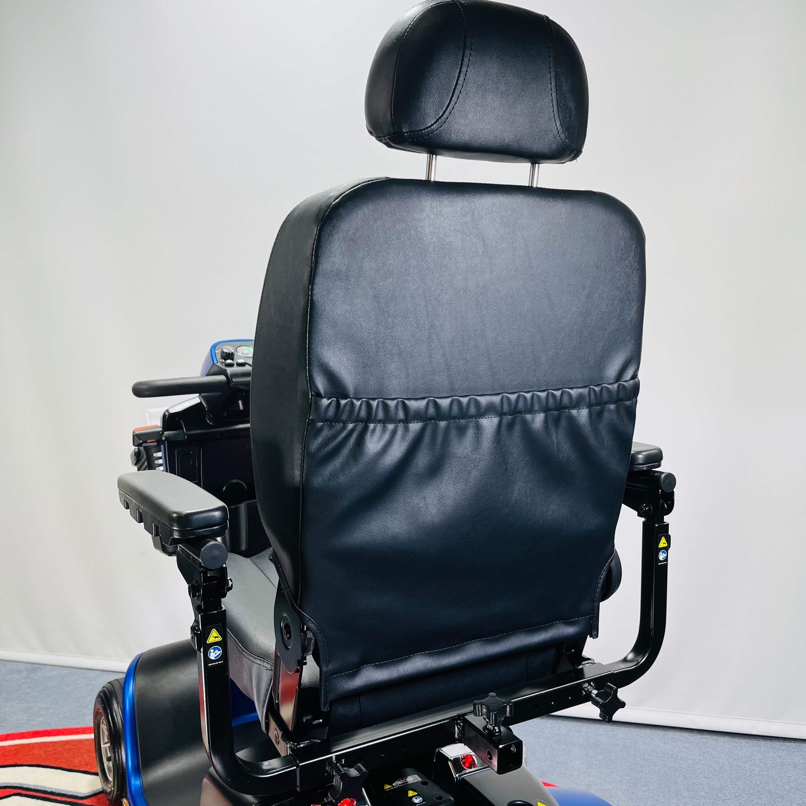 Muick Sandy R-3 (Pride Deluxe 2.0) Mobility Scooter Buggy Road All ...