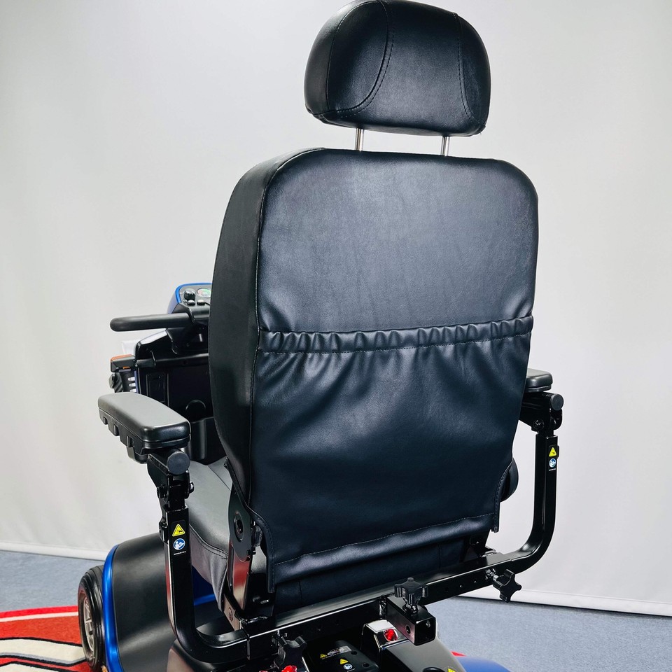 Muick Sandy R-3 (Pride Deluxe 2.0) Mobility Scooter Buggy Road All ...