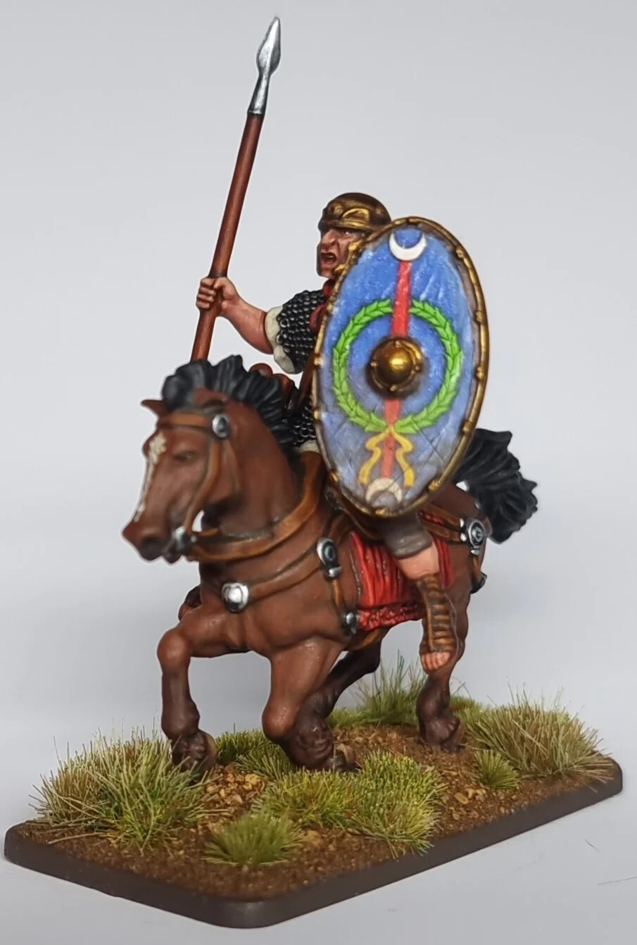 Victrix Early Imperial Roman Cavalry New | eBay