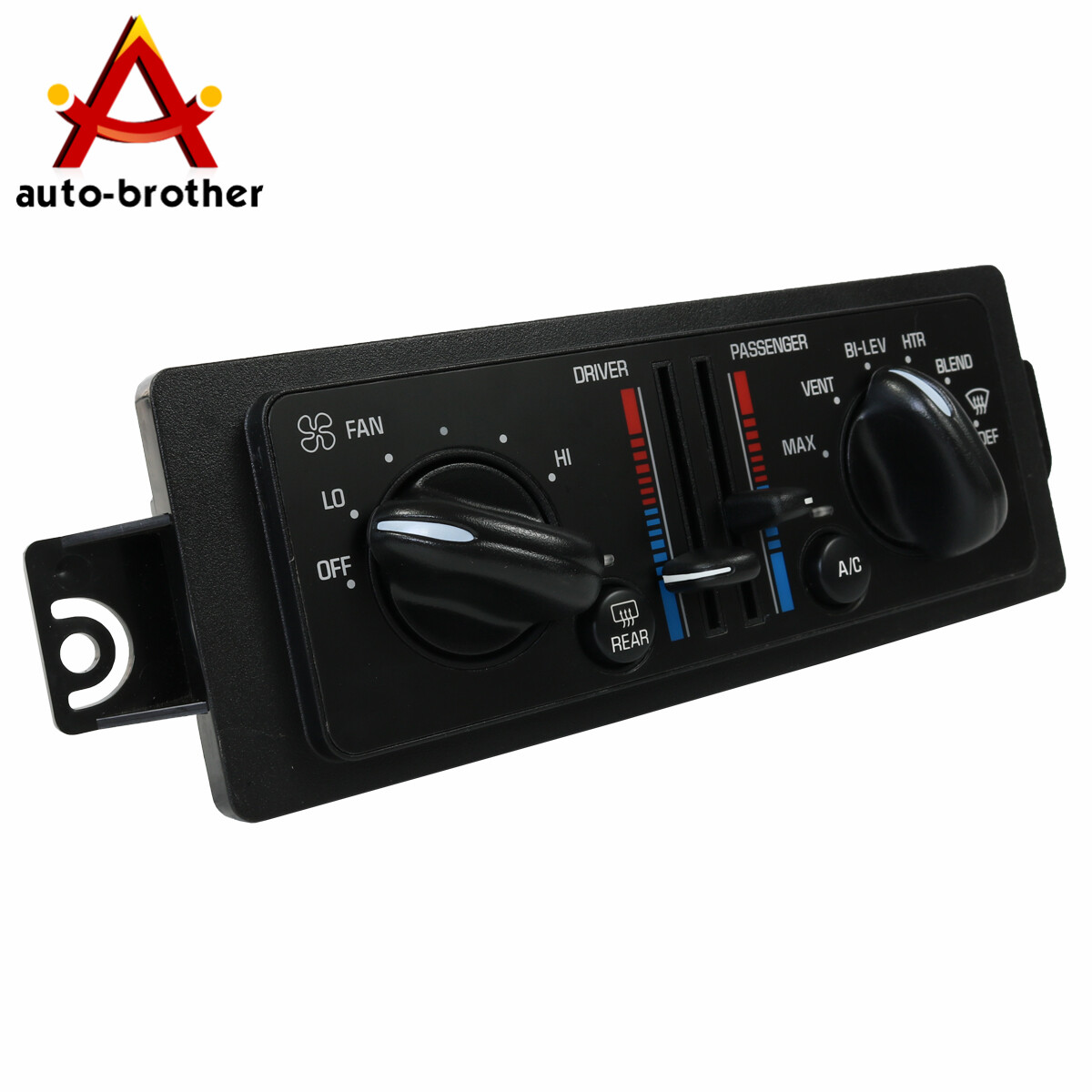 Heater AC Climate Control Unit 9359814 For 2000-05 Buick Century Regal ...