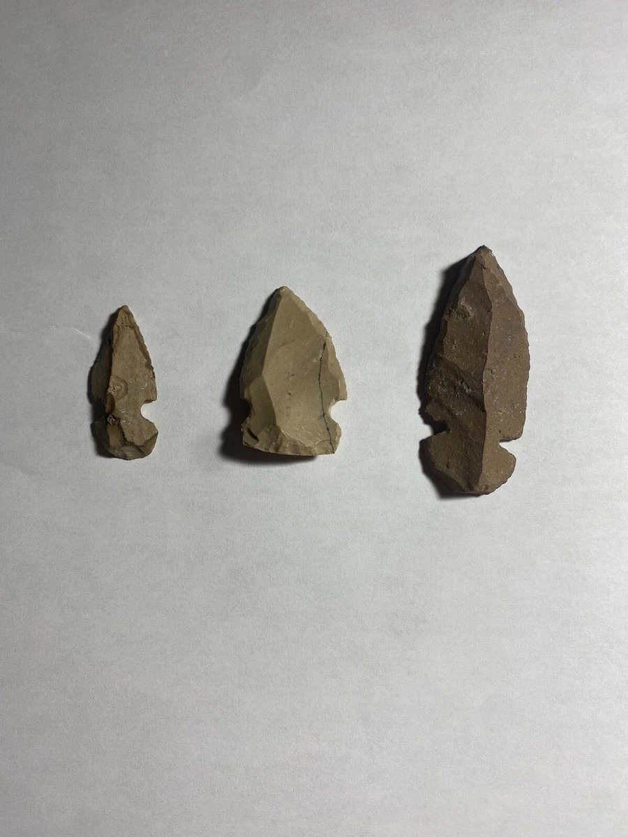 Modern Arrowheads