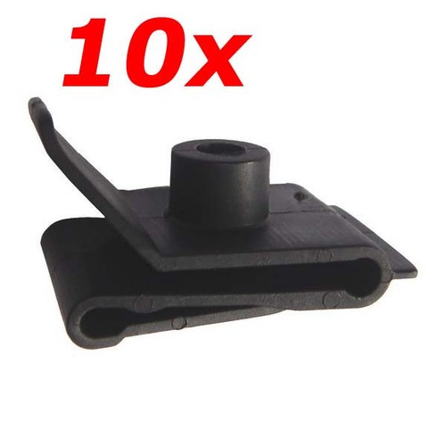 10x CLIP U Nut FENDER LINER for Toyota 4Runner Celica Corolla Tercel ...