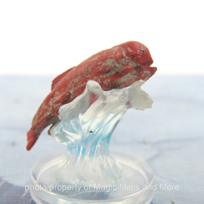 Icewind Dale Rime Frostmaiden ~ KNUCKLEHEAD TROUT #9 Icons D&D fish ...