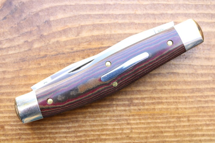 Great Eastern Cutlery GEC Tidioute 811222 "Coon Skinner" - Red Onion ...