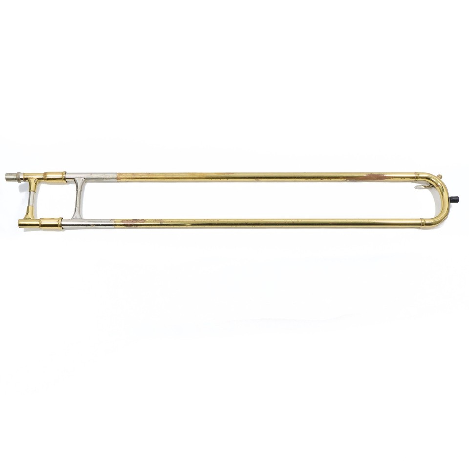 Reynolds Contempora Dual Trigger Bass Trombone w/ Copper Bell SN 71804 ...