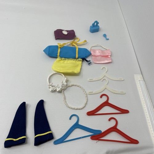 Vintage Barbie Accessories Lot 1980 1990 | eBay