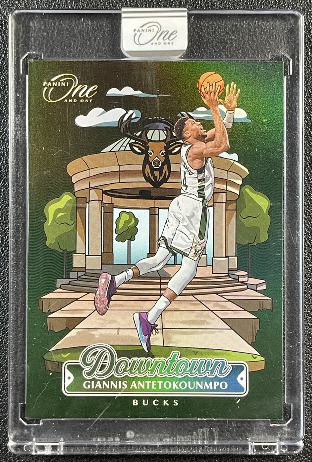 Panini Downtown Insert Cards: History and Hottest Auctions