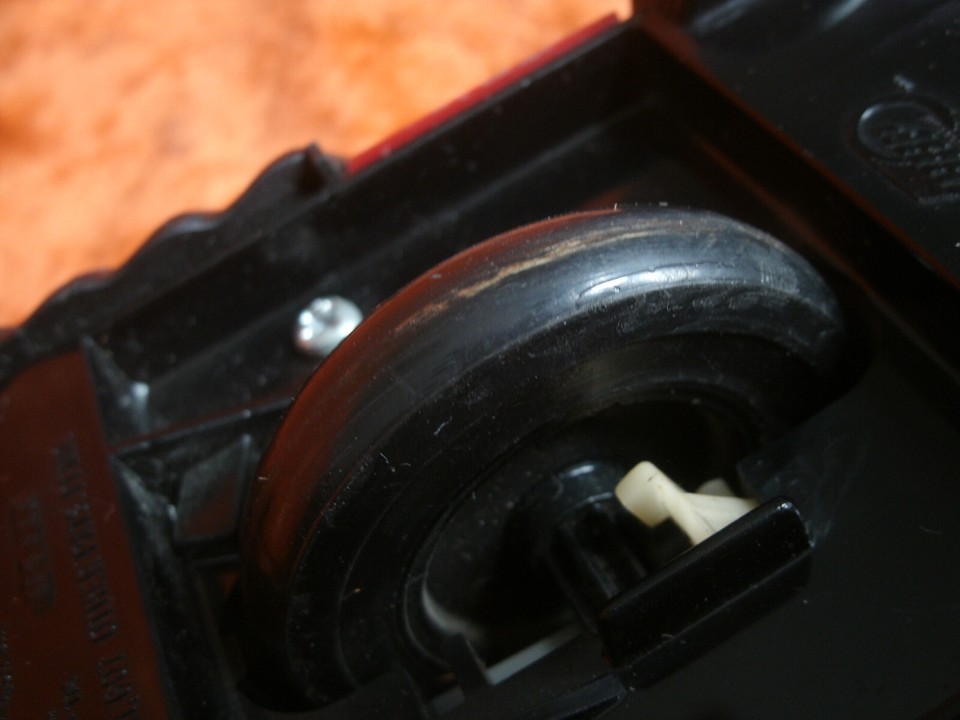 Kenner SSP Barracuda w/ Sparking Gyro Wheel - Rip Cord Included ...