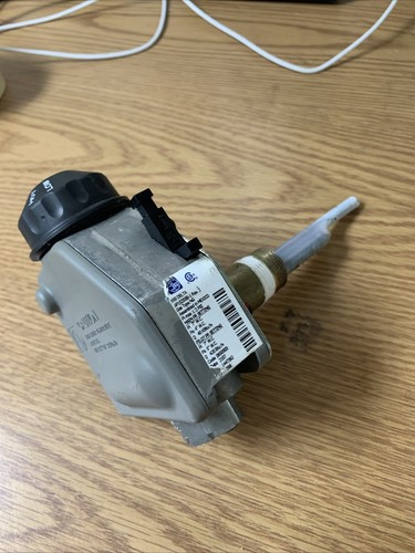 Sit 650 Delta AP 15255B-1 Thermostatic Gas Control Untested See Pics | eBay