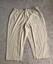 CW Classics Women's Drawstring Sheeting Cotton Capri Pants Tan Size M ...