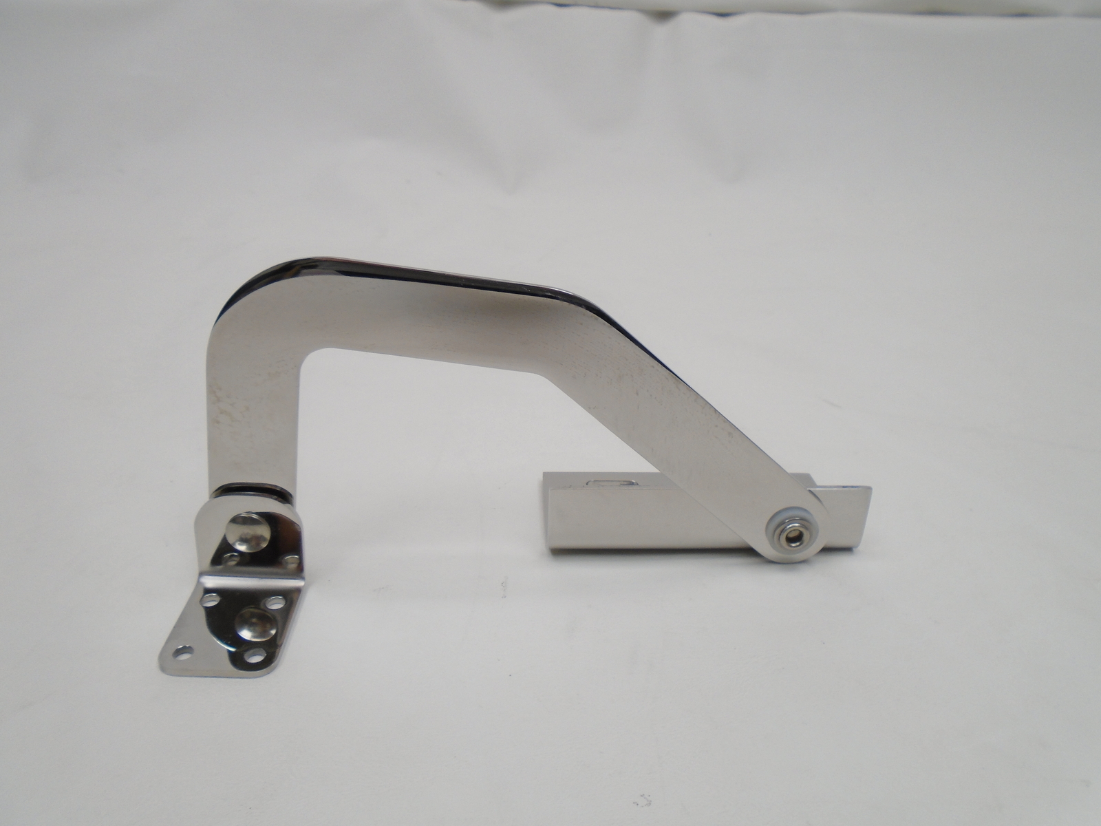 TRACKER M - 639 / 314467 PORT STAINLESS STEEL FULL RANGE SEAT HINGE ...