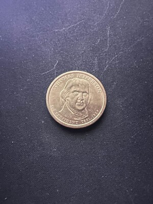 Special Gold Coin.1801-1809 thomas jefferson 1 dollar gold coin | eBay