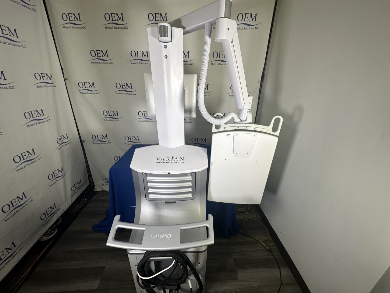 Varian Calypso 4D GPS System | eBay