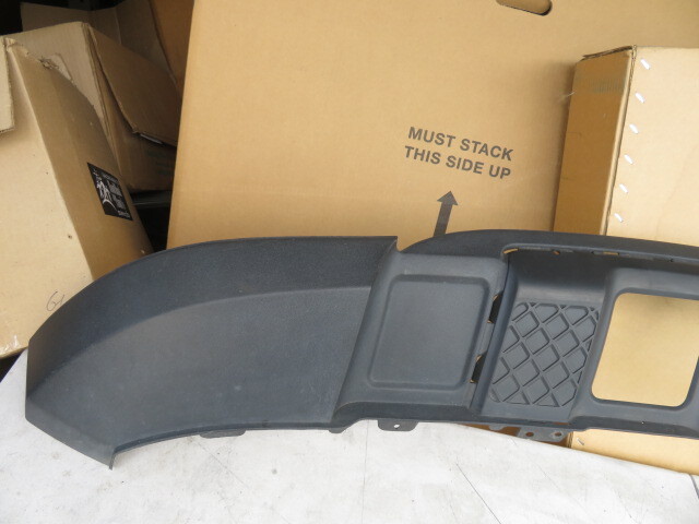 06-08 MERCEDES Ml500 Ml320 Ml350 Front Bumper Lower Valance Cover OEM ...