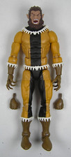 Marvel Legends Fang Ch'od Build A Figure