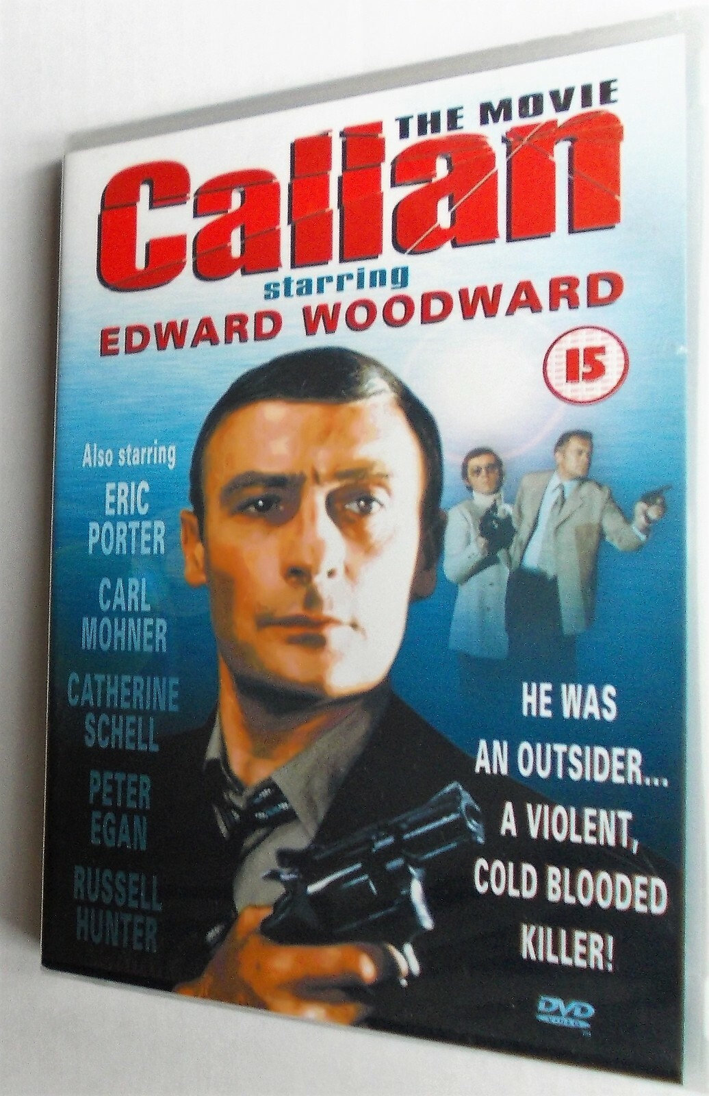 Callan - The Film (DVD, 2001) for sale online | eBay