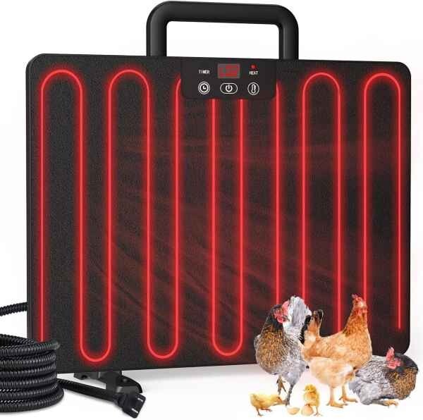 Solar Powered Chicken Co Op Heater Cheap Chicken Coop Heater With