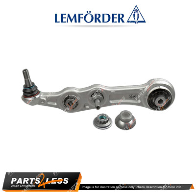1 Pc Lemforder Front or Rear Lower LH Control Arm 39582 01 Brand New ...