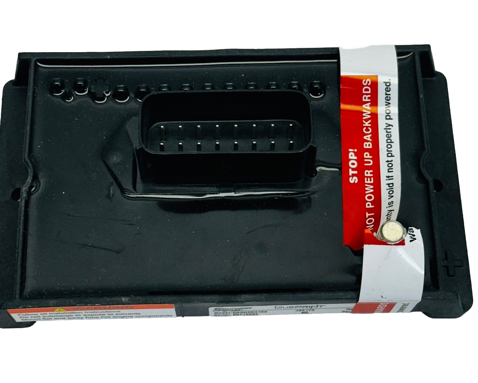 SOUNDOFF SIGNAL BLUEPRINT REMOTE NODE ENGND04102 / 23718962 | eBay