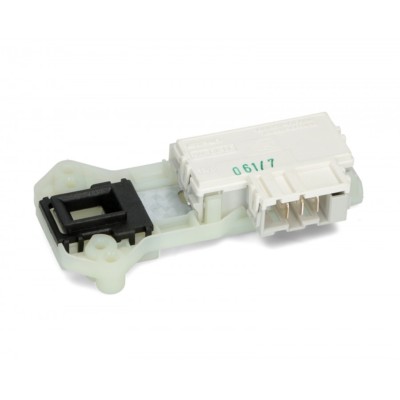 Compatible Interlocking Relay for Hotpoint BWD12 Washing Machine, White ...