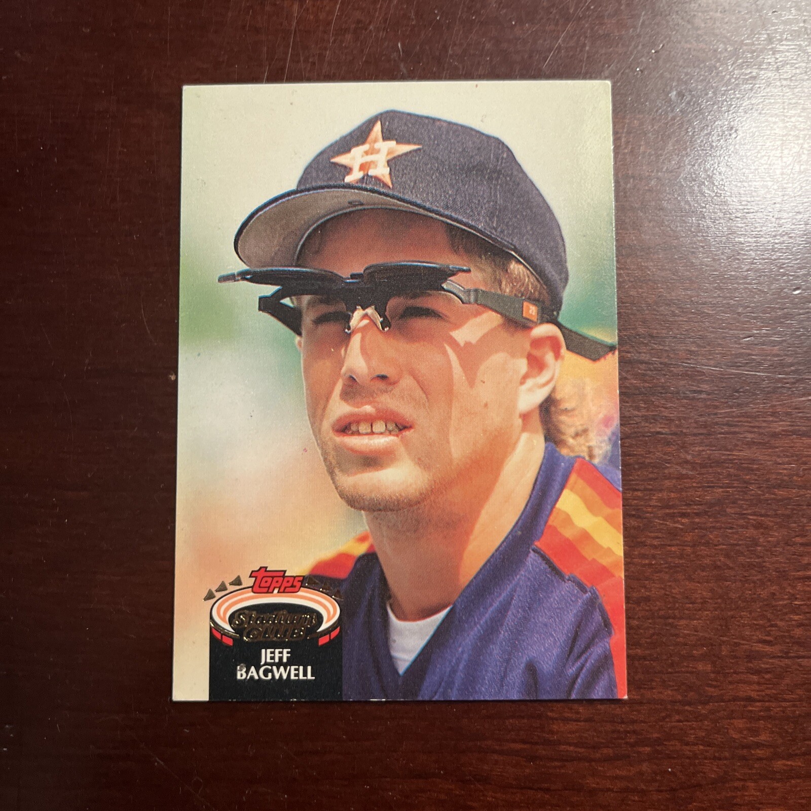 1992 Topps Stadium Club - #330 Jeff Bagwell | eBay