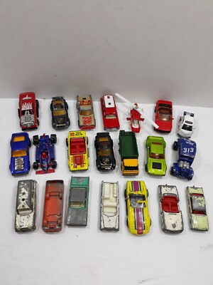 Vintage To Modern Matchbox, Lesney Car Lot Parts & Repair | eBay