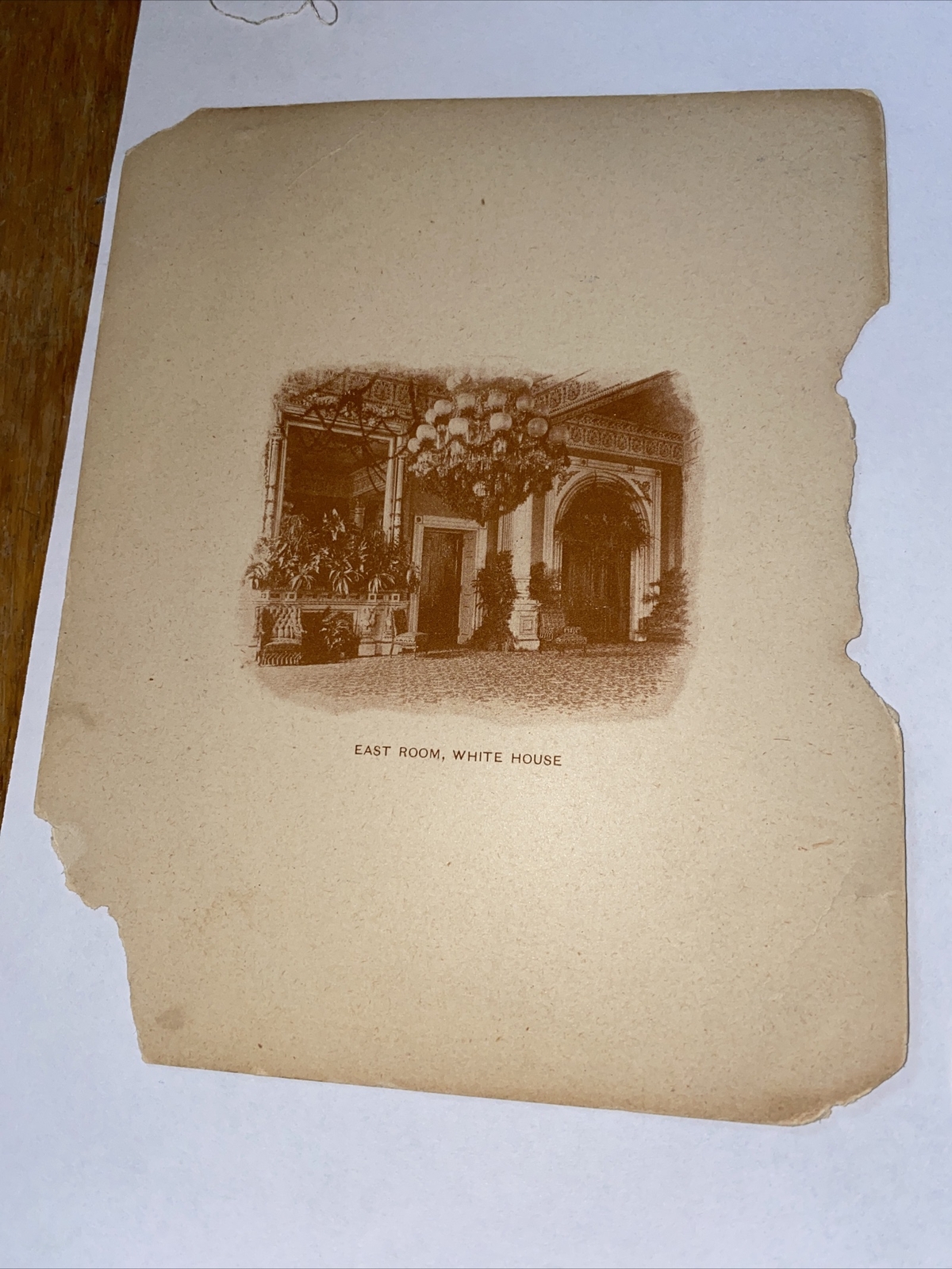 McKinley Roosevelt Inaugural Ball Supper Menu 4 March 1901 Original | eBay