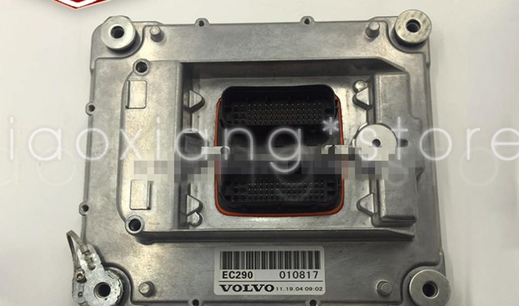 Excavator parts EC210B/240B/290B/360B engine computer board ECU 6010000 ...