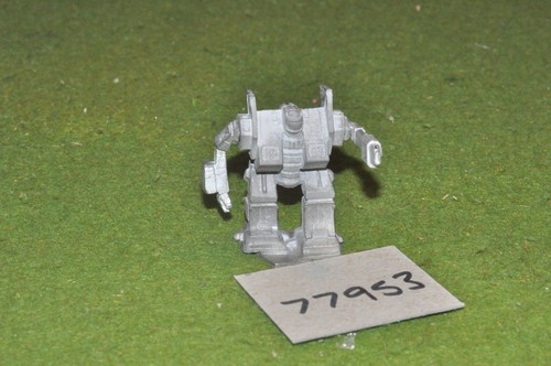 6mm sci fi / mech warrior - 1 mechwarrior battletech - (77953) | eBay